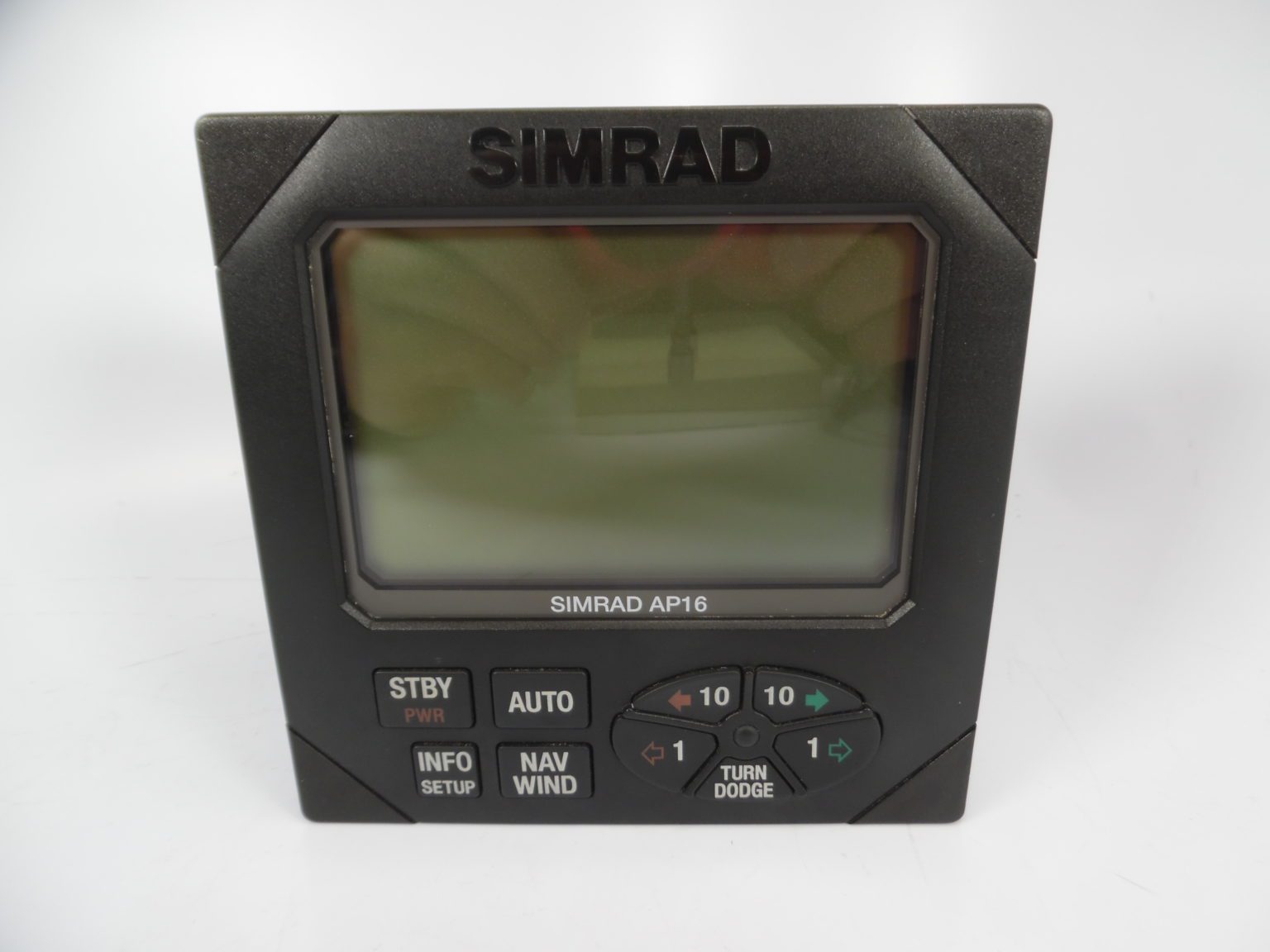 Simrad AP16 Autopilot Control Head 22087399 in Excel. Condition - 90 ...