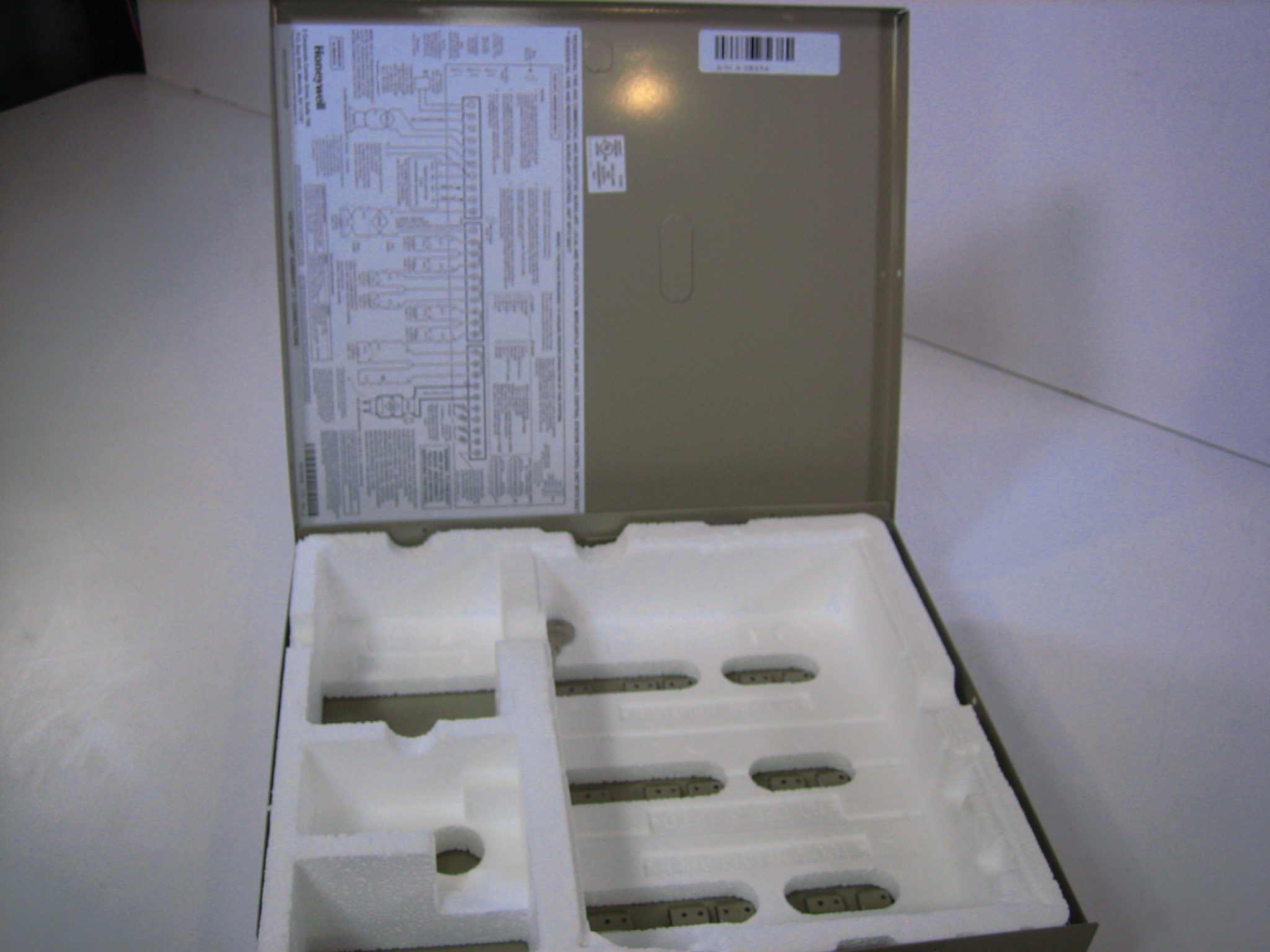 Honeywell VISTA-128BPT/VISTA TURBO SERIES Commercial Security Alarm ...