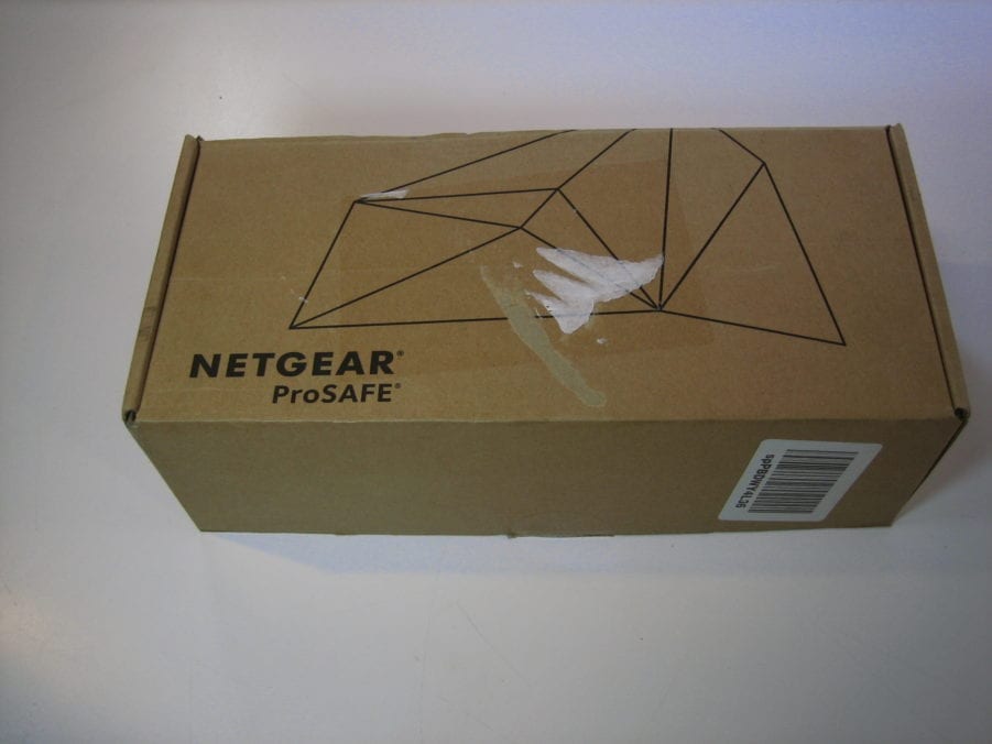 Netgear - FS116P V2 -16-Port Fast Ethernet Switch W/PoE - Open Box ...