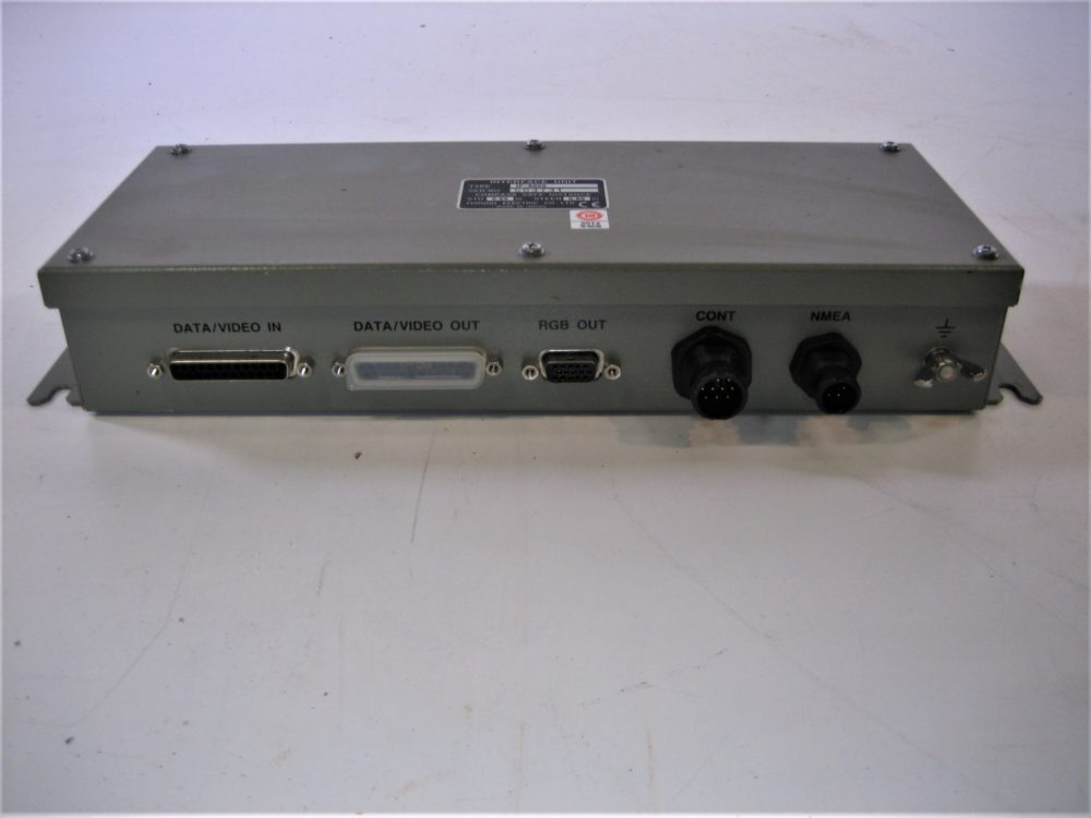 Furuno IF-8000 Interface Unit for FCV-1200/CH-300/CH-270/CH-250 Sounder ...