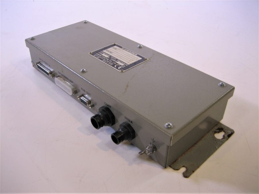 Furuno IF-8000 Interface Unit for FCV-1200 CH-300/CH-270/CH-250 Sounder ...