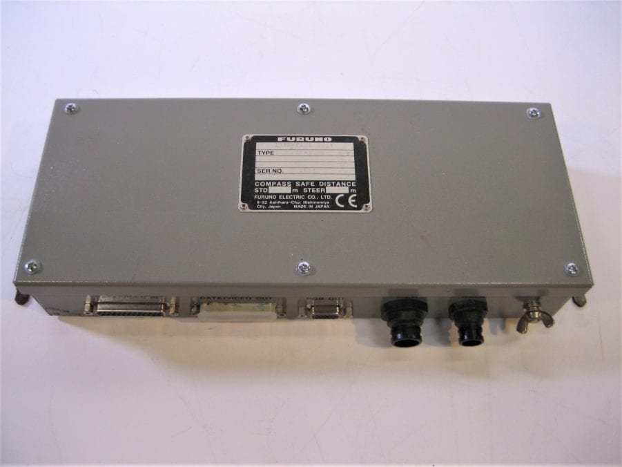Furuno IF-8000 Interface Unit for FCV-1200 CH-300/CH-270/CH-250 Sounder ...