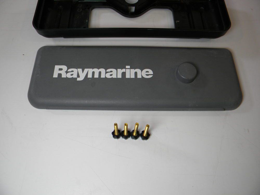 Raymarine G-Series Command Center Keyboard E02044 Good Cond 90 Day Warr ...