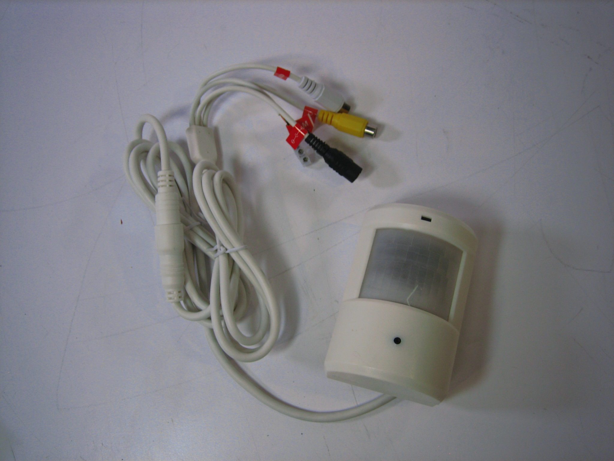IC REALTIME ICR-PIR Motion Detector Camera - Working - Max Marine Electronics