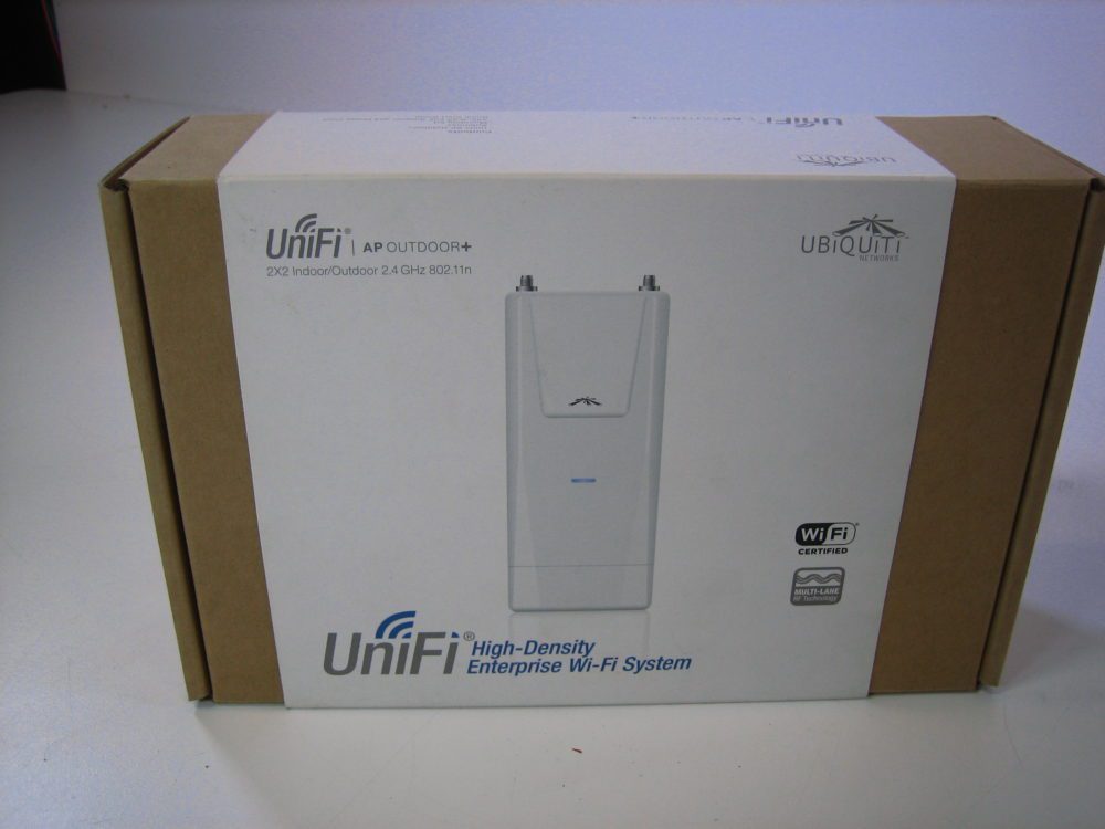 Ubiquiti/Unifi AP Outdoor+ High-density Enterprise Wi-fi System - New ...