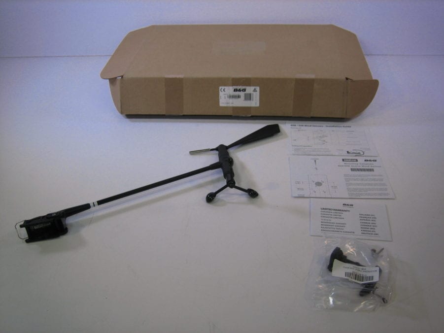 Simrad B&G 608 Wind Sensor Transducer - Tested - New Open Box - Max ...