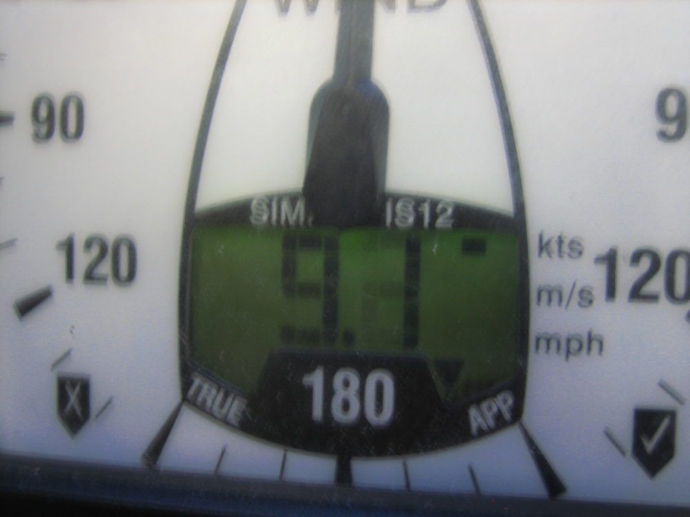 Simrad B&G 608 Wind Sensor Transducer - Tested - New Open Box - Max ...