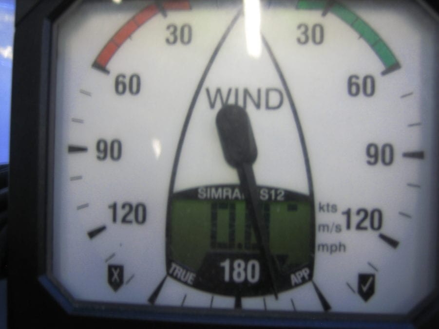 Simrad B&G 608 Wind Sensor Transducer - Tested - New Open Box - Max ...
