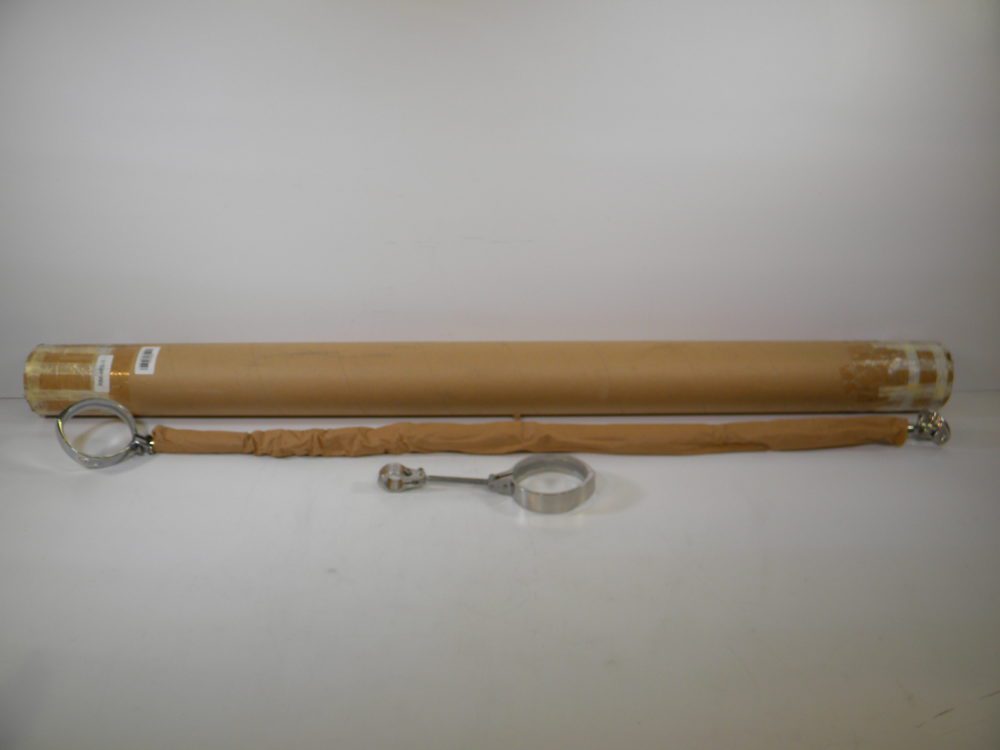 Seaview Pole Radar Mount System RM4-RS-1 1" Rail + 48" Strut Kit for 4 ...