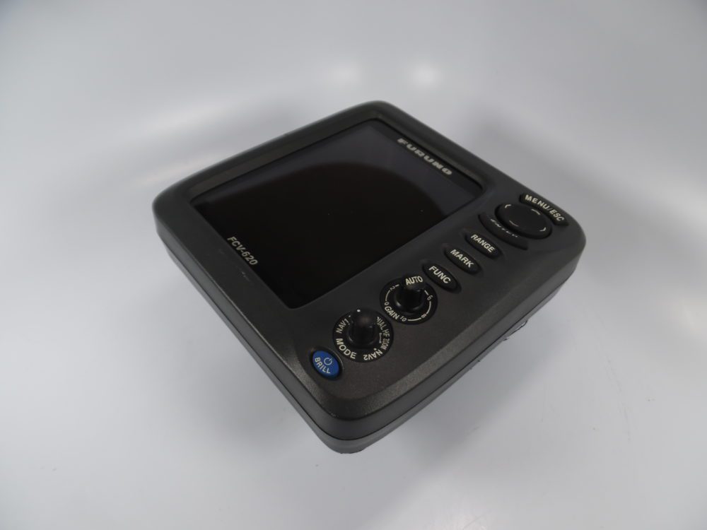Furuno FCV-620 Sounder Head Unit - Good Cosmetic Condition - Tested ...