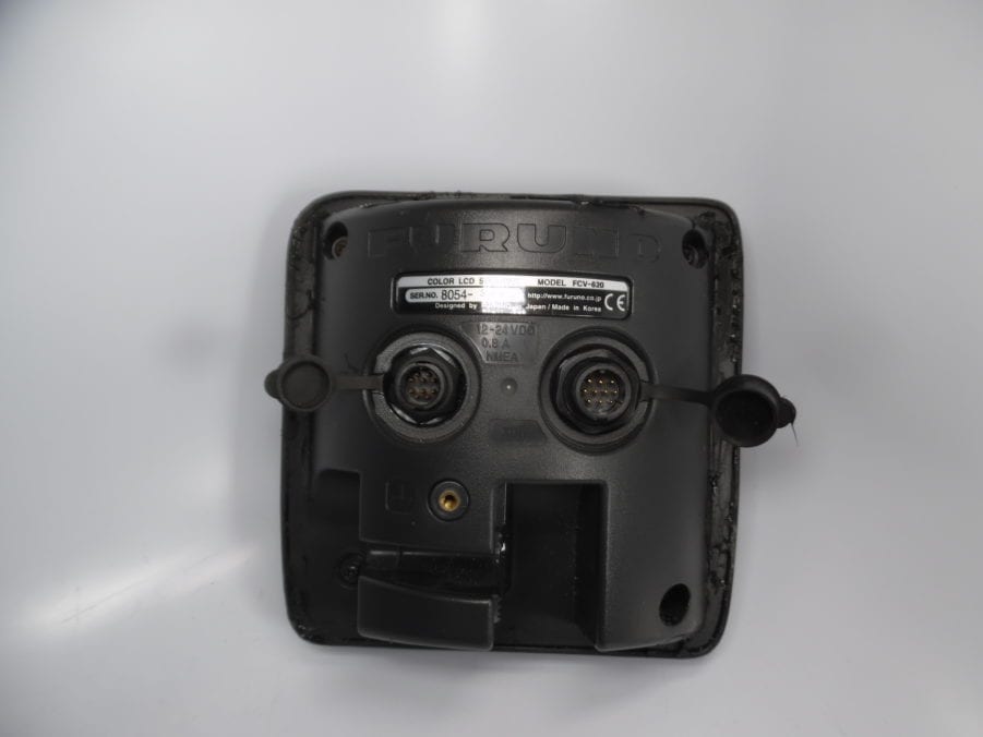 Furuno FCV-620 Sounder Head Unit - Good Cosmetic Condition - Tested ...
