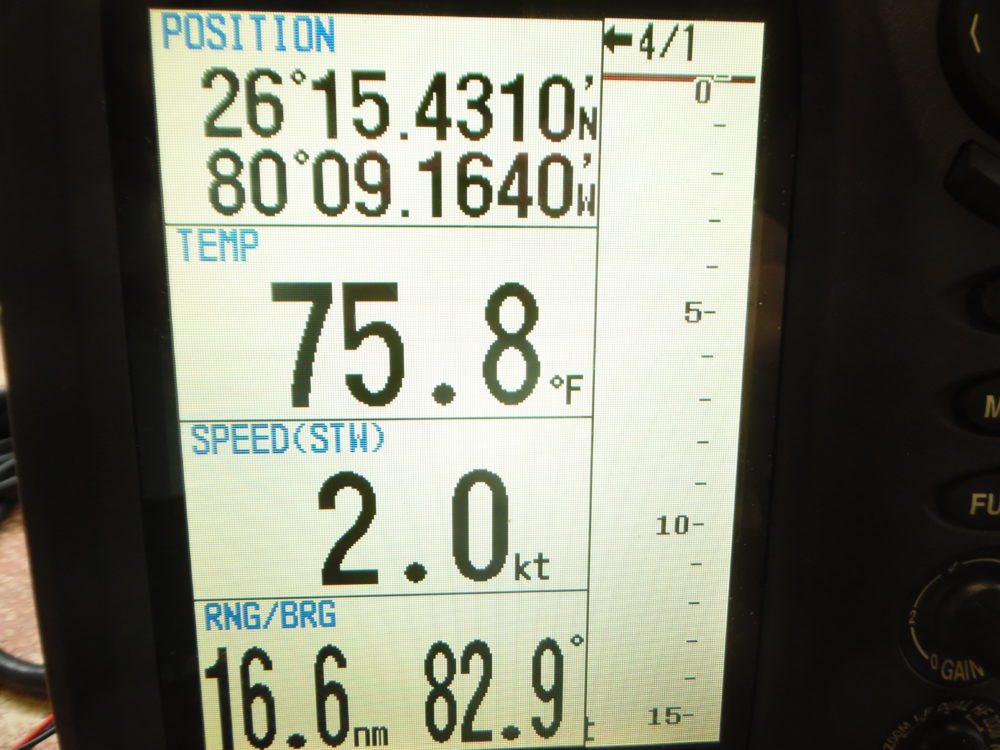 Furuno FCV-620 Sounder Head Unit - Good Cosmetic Condition - Tested ...