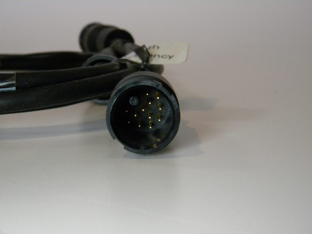 Airmar MMC-9N2 For Dual-Socket Navico/Lowrance/Simrad xSonic 9-pin ...