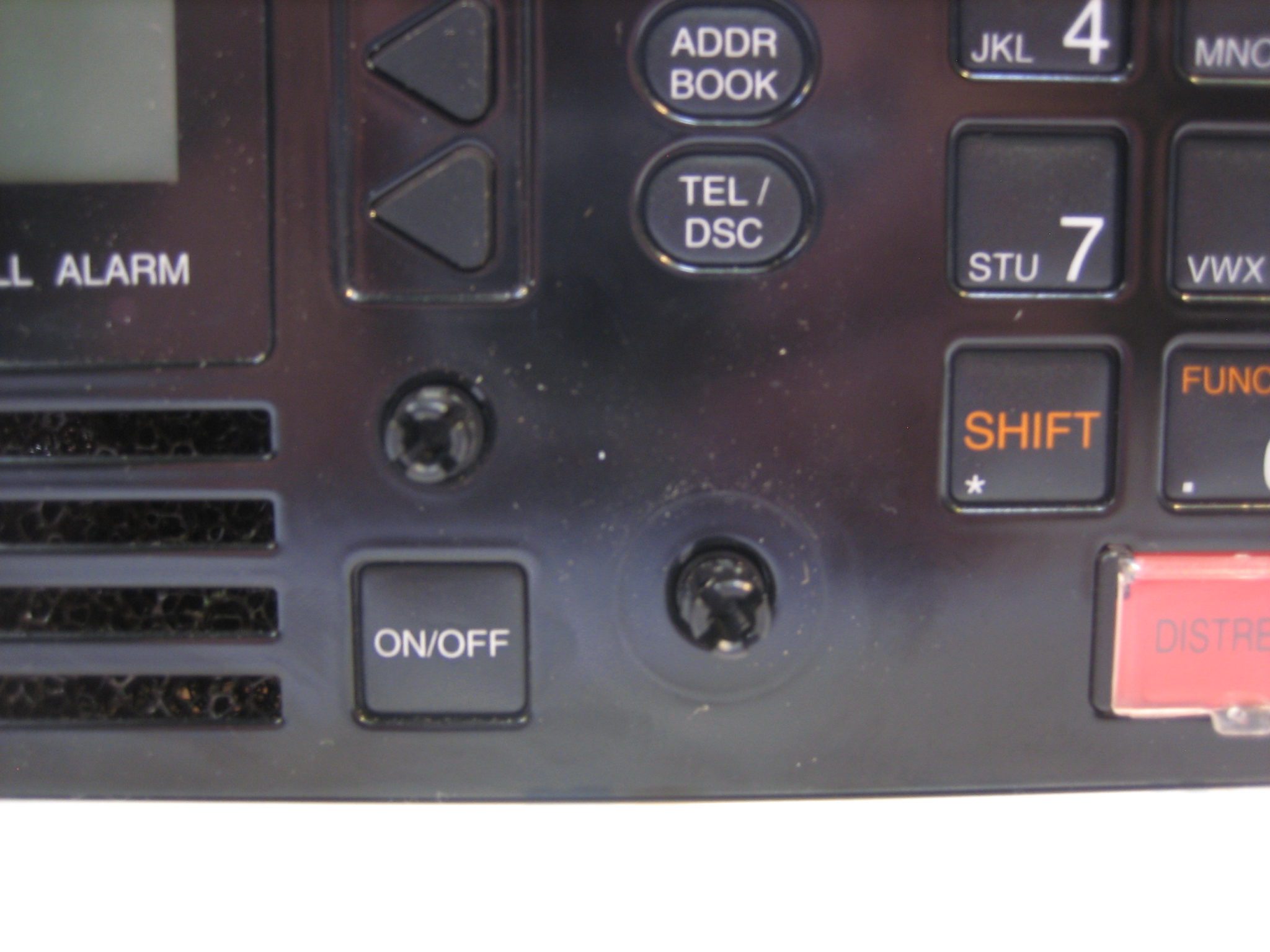 Sailor RT4822 VHF-DSC Radio - Good Condition - Max Marine Electronics