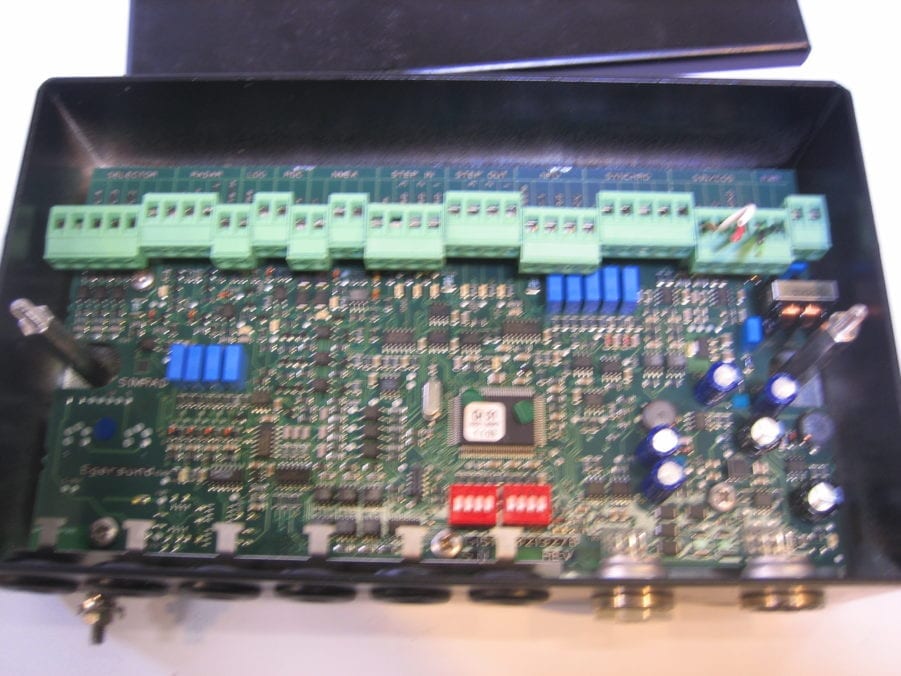 Simrad ~ GI51 Gyro Interface // 20213773 For RGC50 - Max Marine Electronics