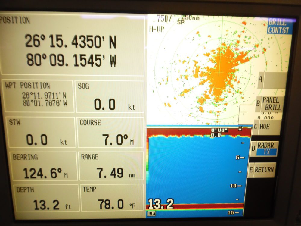 Furuno RPU-015 Navnet VX2 Black Box C-Map NT - TESTED/UPDATED - Good ...