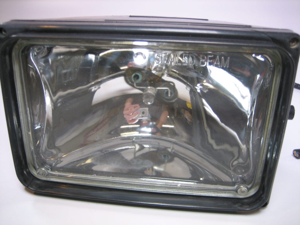 ITT Jabsco 60080-0012 Searchlight Spotlight Light Only - Max Marine ...