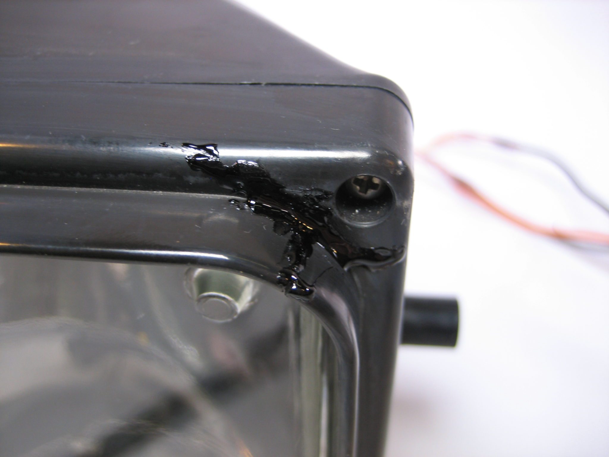 ITT Jabsco 60080-0012 Searchlight Spotlight Light Only - Max Marine ...