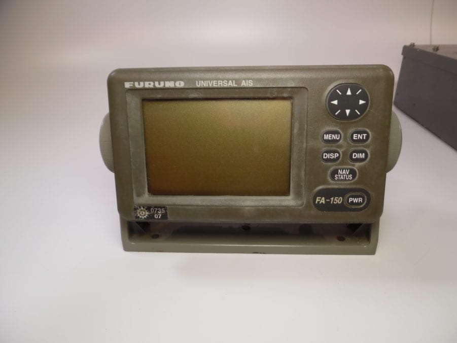 Furuno - FA-150 Class A IMO Approved FA1501 FA1502 GPA-017 - Fully ...