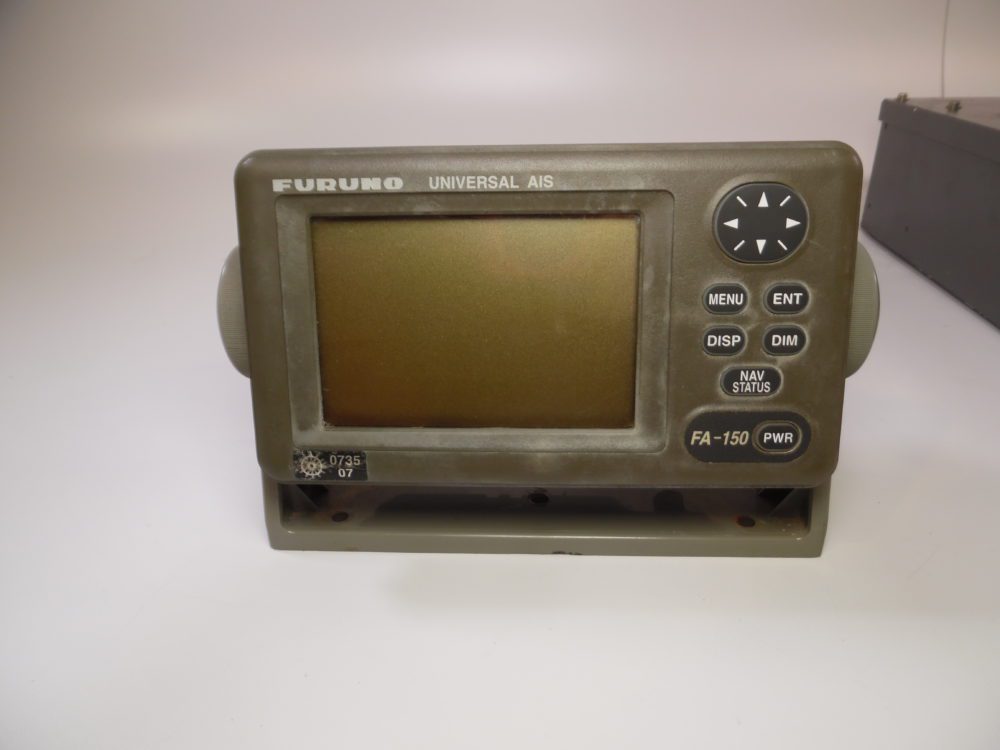 Furuno - FA-150 Class A IMO Approved FA1501 FA1502 GPA-017 - Fully ...