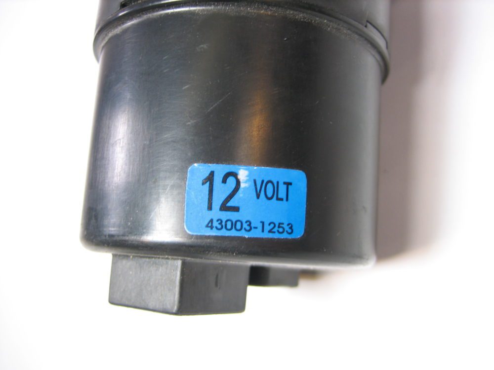 ITT Jabsco 43003-1253 12V Control Switch for Searchlight Spotlight ...