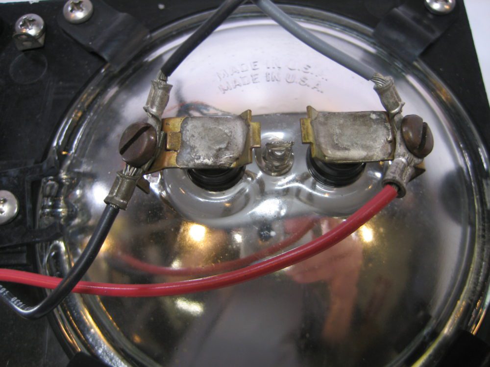 ITT Jabsco 60010-2012 Remote Control 12V SearchLight LENSES AND LIGHT ...