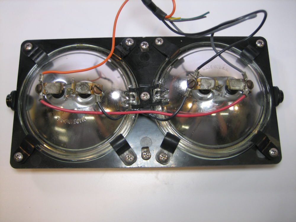 ITT Jabsco 60010-2012 Remote Control 12V SearchLight LENSES AND LIGHT ...