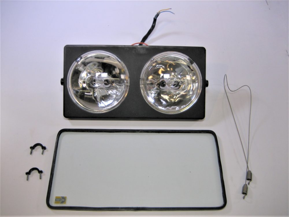 ITT Jabsco 60010-2012 Remote Control 12V SearchLight LENSES AND LIGHT ...