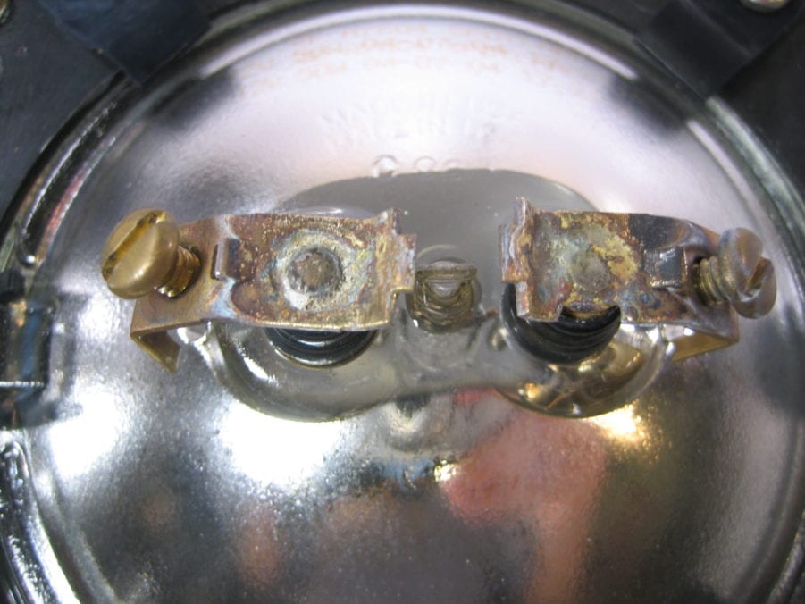 ITT Jabsco 60010-2024 Remote Control 24V SearchLight - LENSES AND LIGHT ...