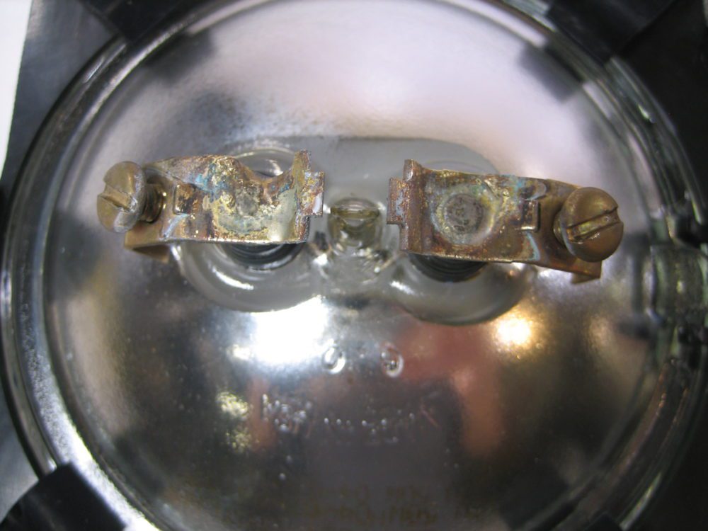 ITT Jabsco 60010-2024 Remote Control 24V SearchLight - LENSES AND LIGHT ...