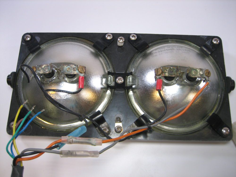 ITT Jabsco 60010-2024 Remote Control 24V SearchLight - LENSES AND ...