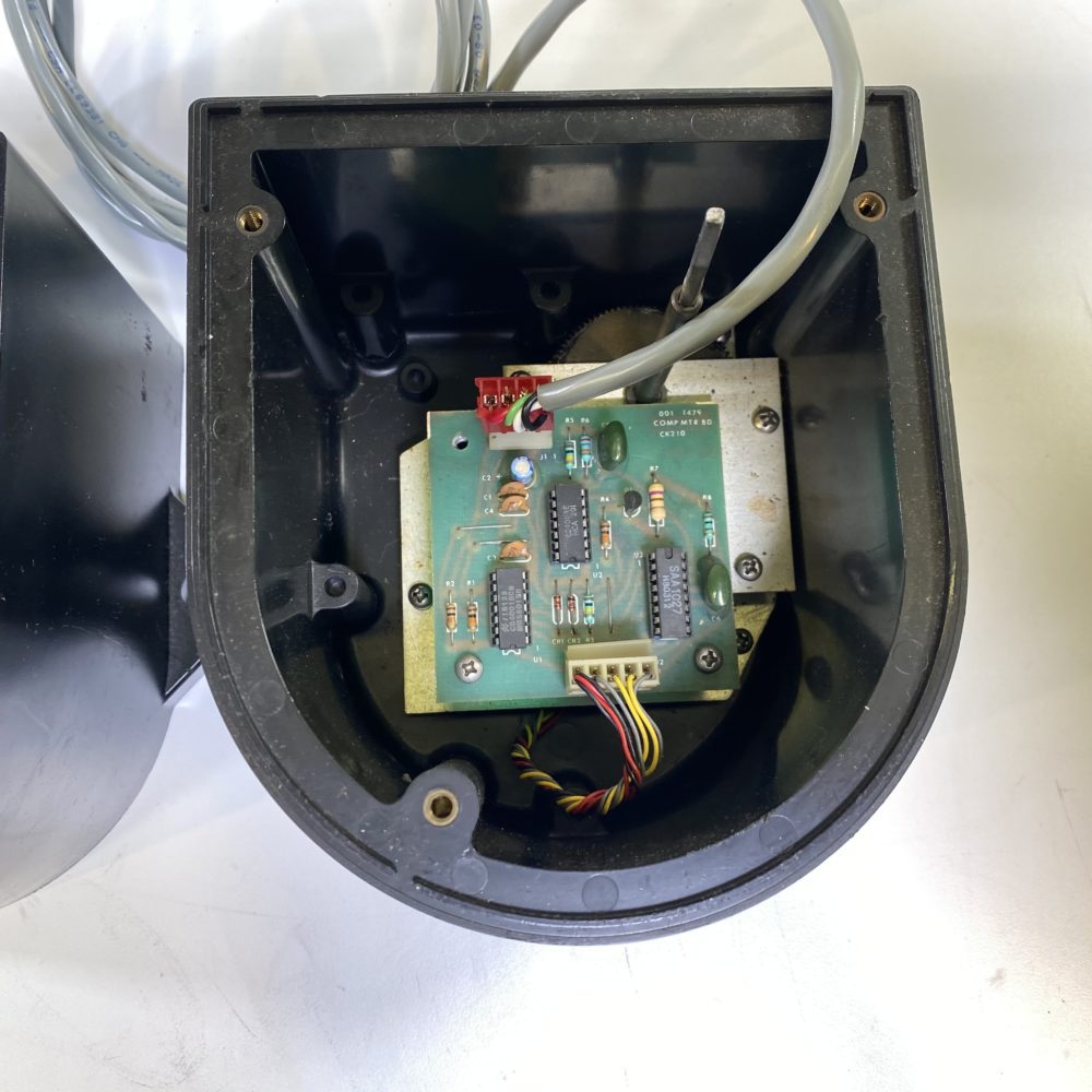 Cetec Benmar Compass Lower Half of Binnacle Compu Course 220 AS-IS FOR ...