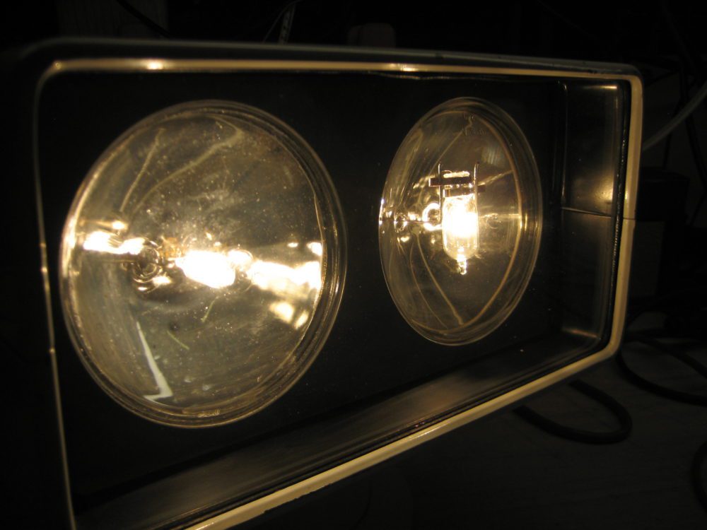 ITT Jabsco 60010-2024 Searchlight Spotlight 24V W / Remote Control ...