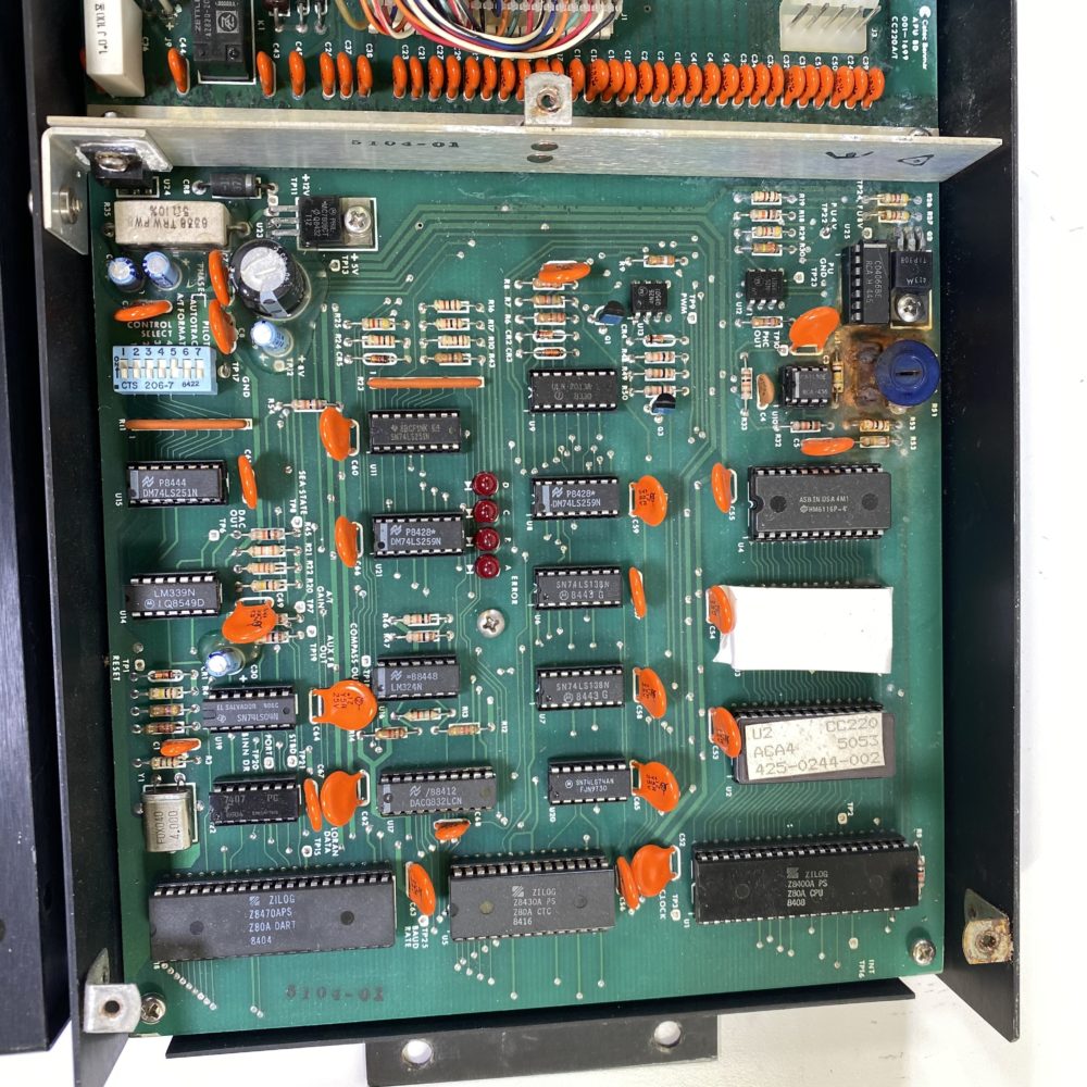 Cetec Benmar Compu Course 220AT APU 12V 001-1697 for Autopilot FOR ...