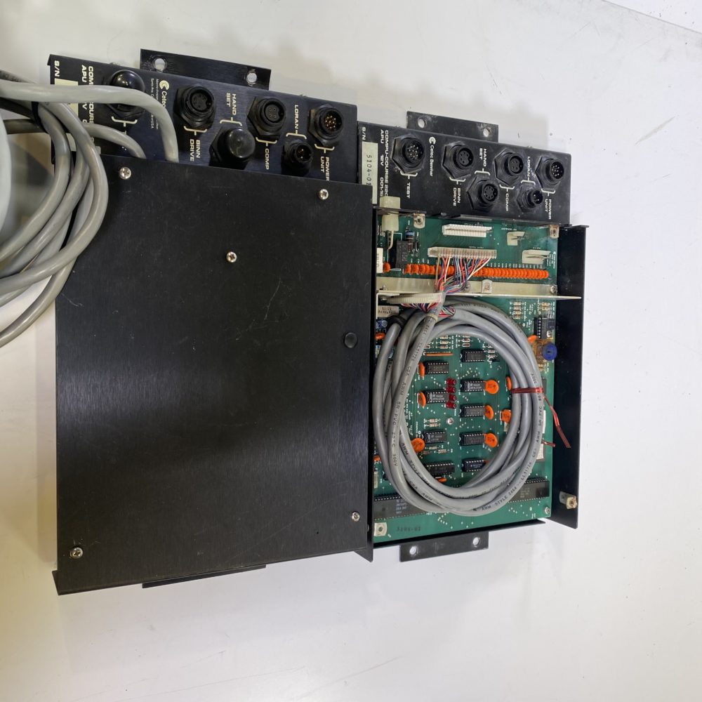 Cetec Benmar Compu Course 220AT APU 12V 001-1697 for Autopilot FOR ...
