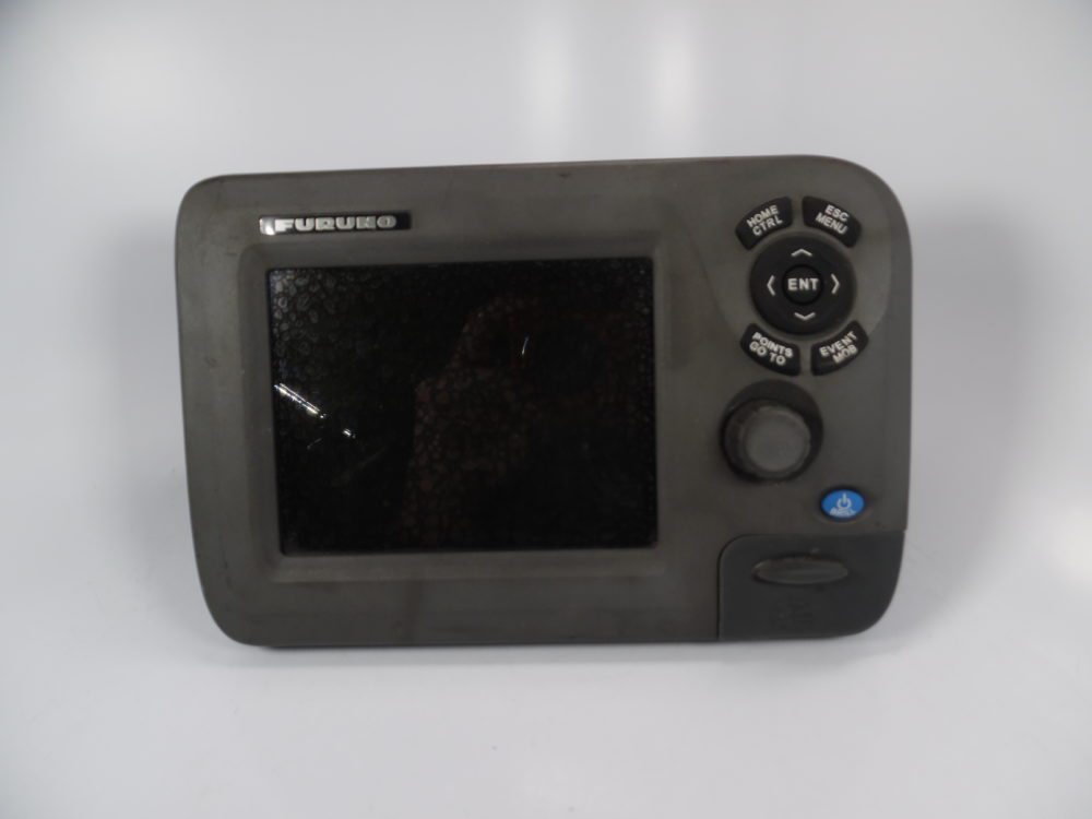 Furuno GP-1670F GPS Chartplotter/Fishfinder - Tested - FOR PARTS/REPAIR ...