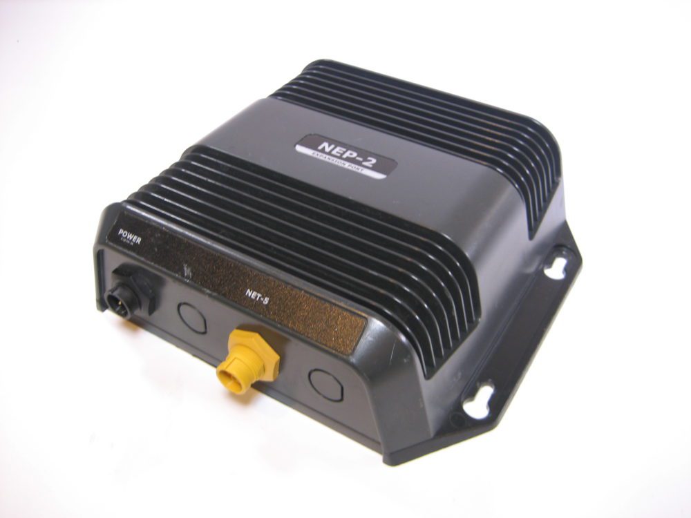 Simrad/Lowrance/Navico NEP-2 Network Expansion Port Module - Max Marine ...