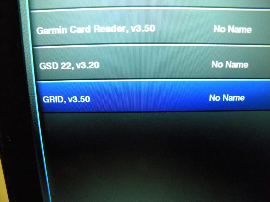 Garmin GRID Garmin Remote Input Devices 010-01024-00 w/CABLES Updated ...
