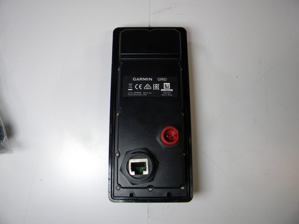 Garmin GRID Garmin Remote Input Devices 010-01024-00 - COMPLETE w ...