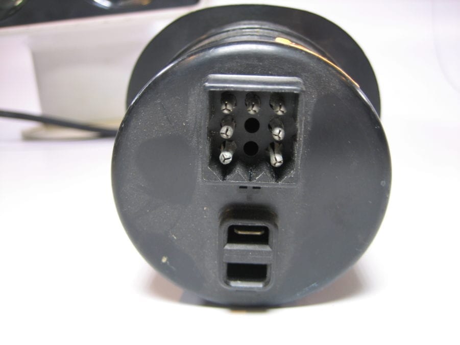 ITT Jabsco 60010-2024 Searchlight Spotlight 24V w/ Remote Control - Max ...