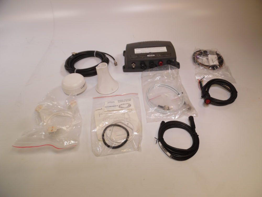 Garmin AIS600 Blackbox Class B Transceiver - Clean MMSI - 010-00865-00 ...