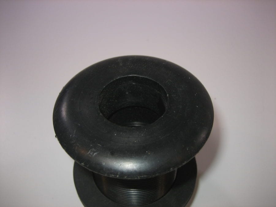 Airmar *NEW* Housing for ST800 P120 Speed Temp Transducer Sensor - Max ...