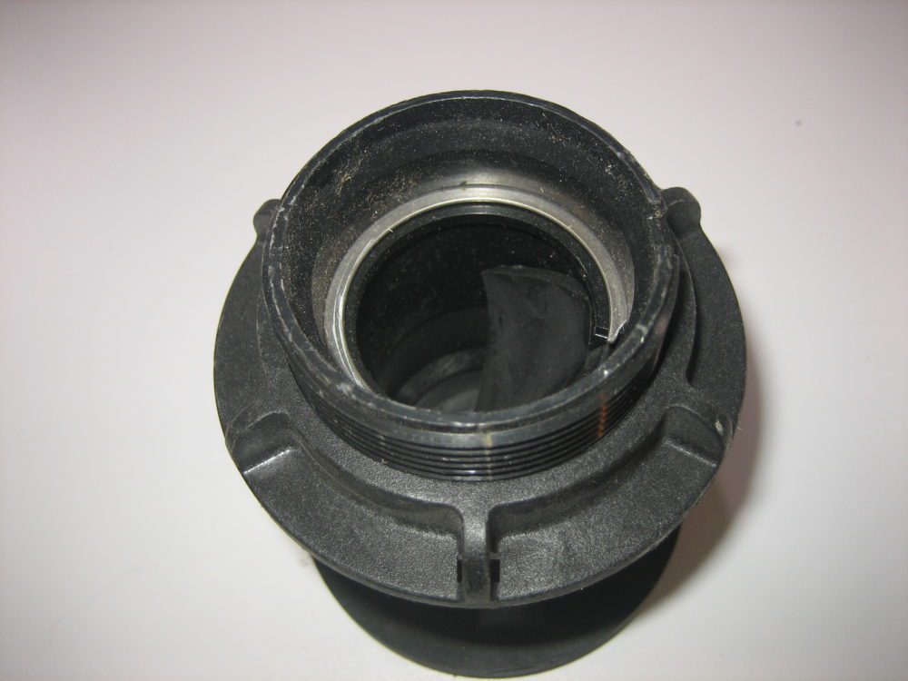 Airmar *NEW* Housing for ST800 P120 Speed Temp Transducer Sensor - Max ...