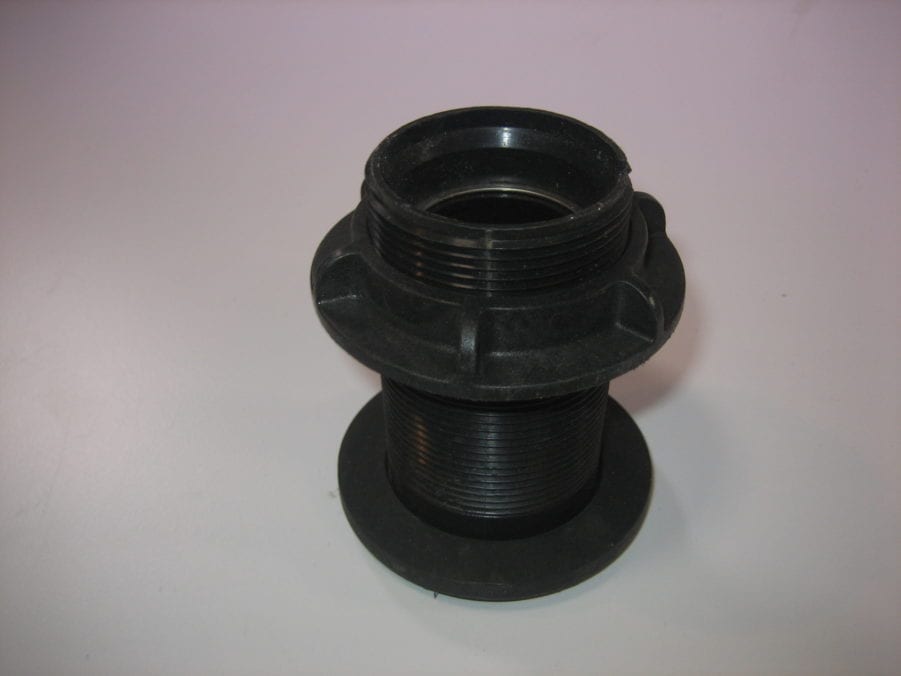 Airmar *NEW* Housing for ST800 P120 Speed Temp Transducer Sensor - Max ...