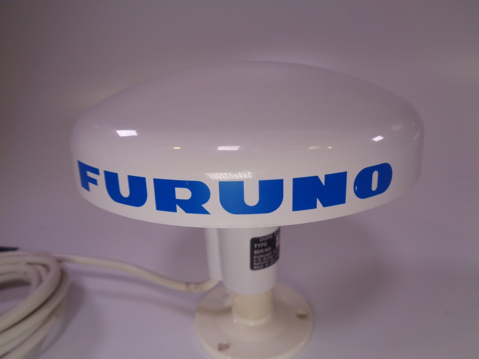 Furuno GPA-019 Differential GPS DGPS Antenna w/ Mount - TESTED! - Max ...