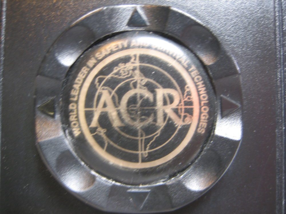 ACR URP-102 Point Pad Control for Search Light (Free US Shipping) - Max ...