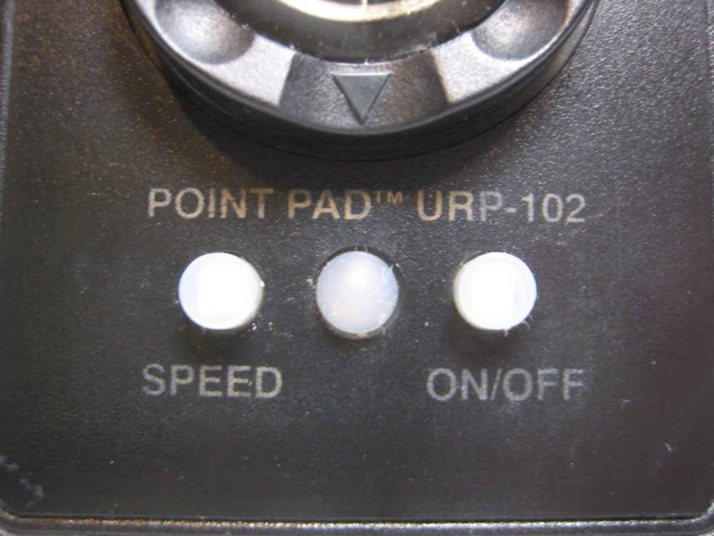 ACR URP-102 Point Pad Control for Search Light (Free US Shipping) - Max ...