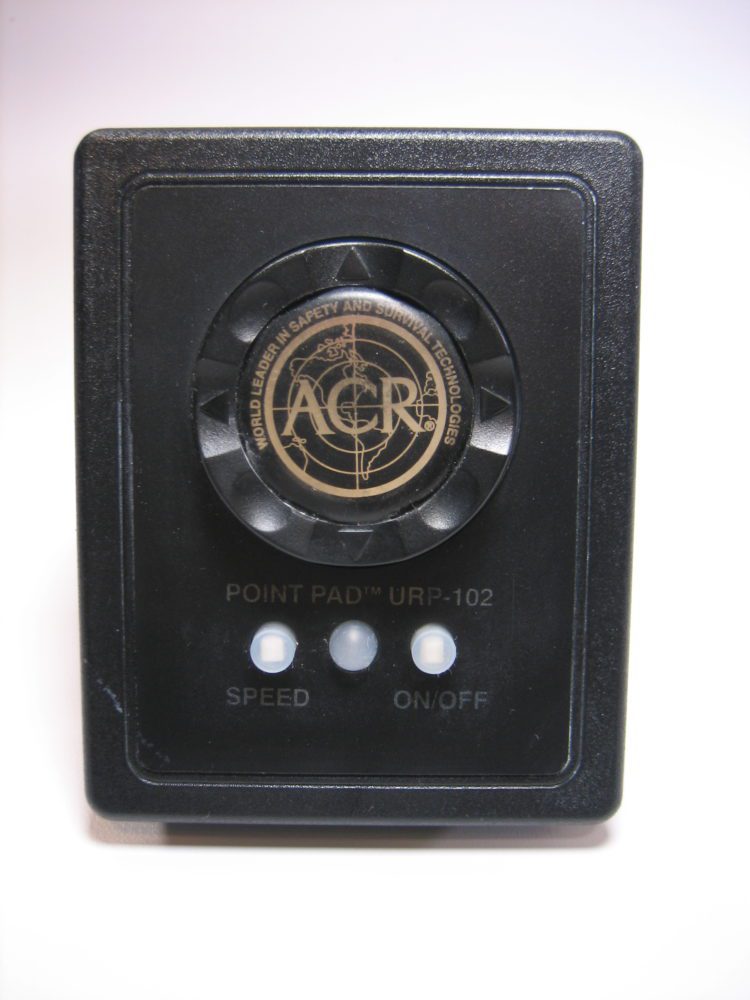 ACR URP-102 Point Pad Control for Search Light (Free US Shipping) - Max ...