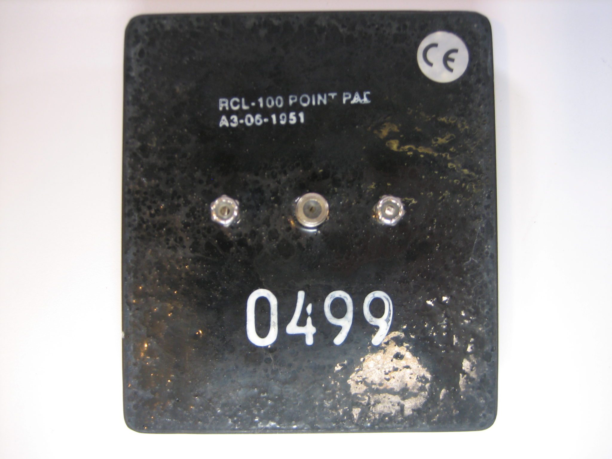 ACR RCL-100 Point Pad for ACR RCL-100D Search Light - Free US Shipping ...