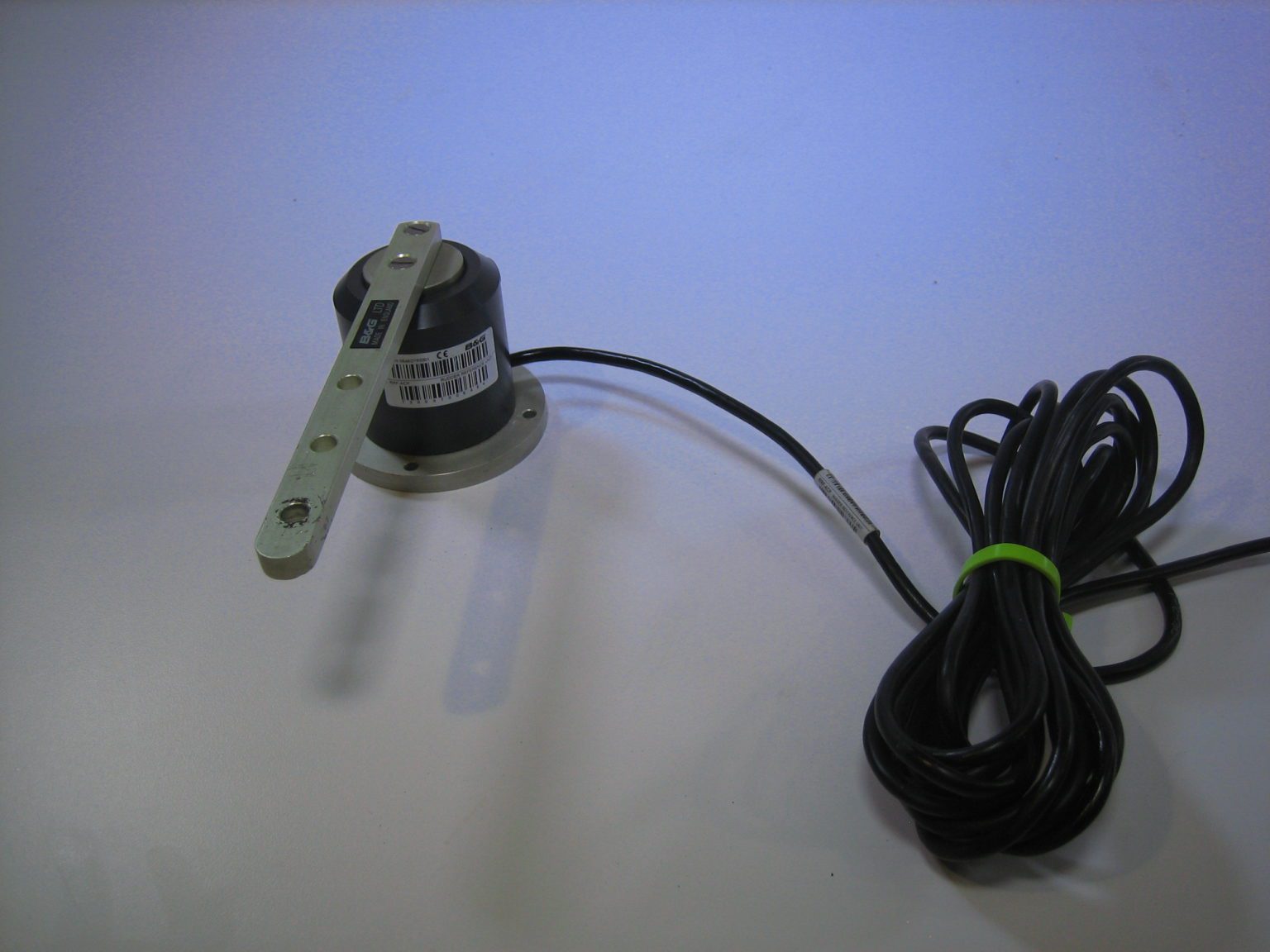 B&G ~ RRF-ACP ~ Boat Rudder Reference Unit ~ Great Shape ~ Free ...